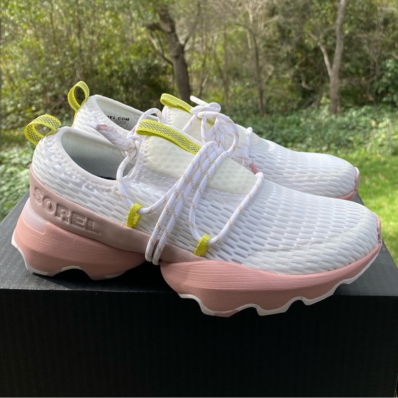 Sorel | Shoes | New Sorel Kinetic Impact Lace Sneaker | Poshmark